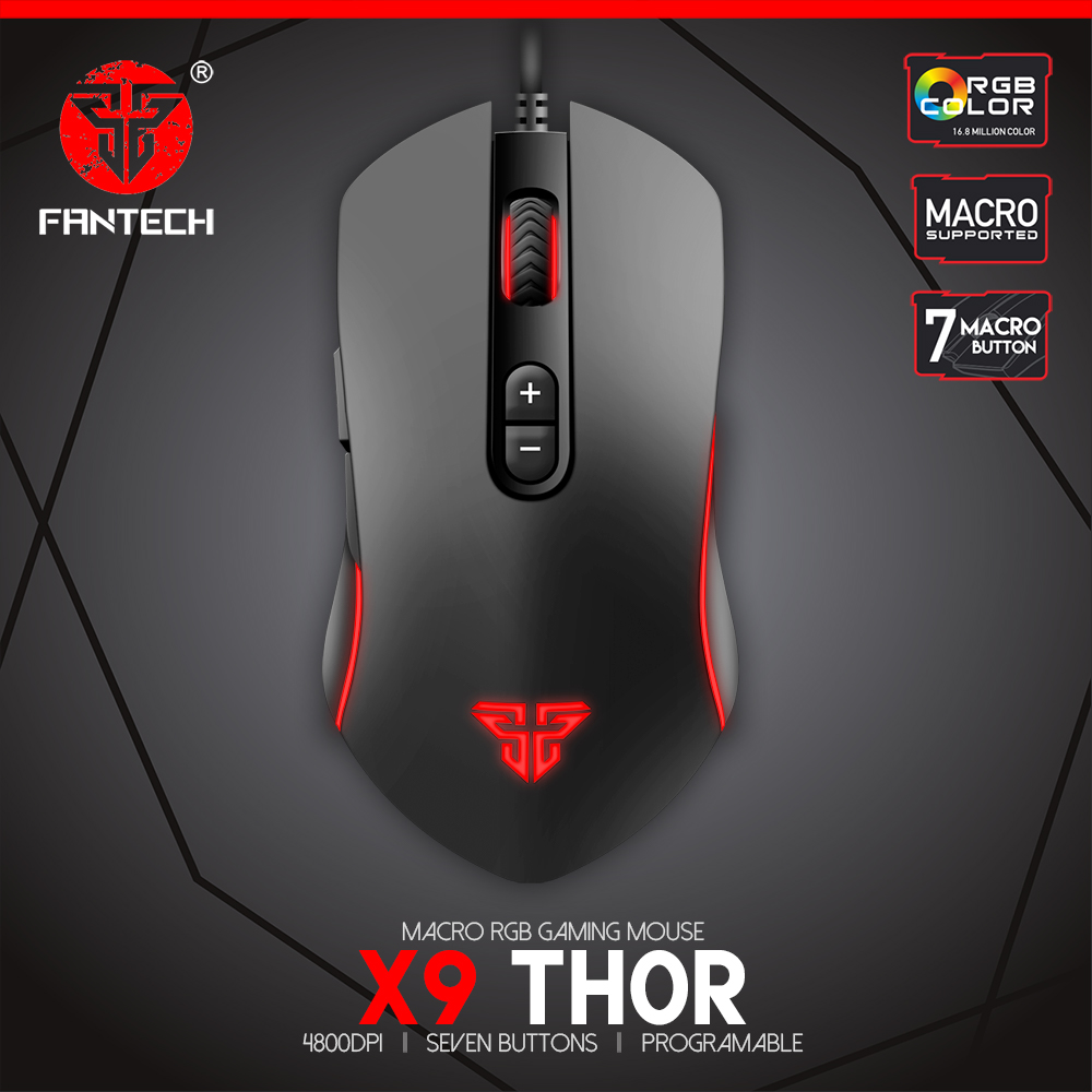 Miš Fantech X9 Thor