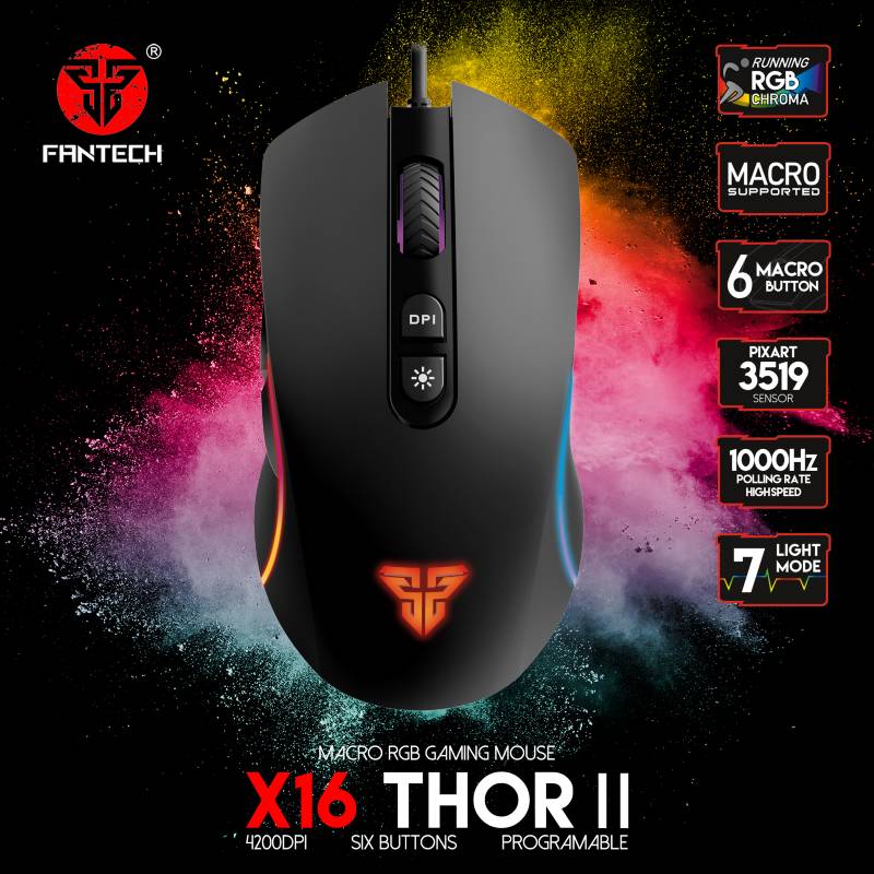 Miš Fantech X16 Thor II