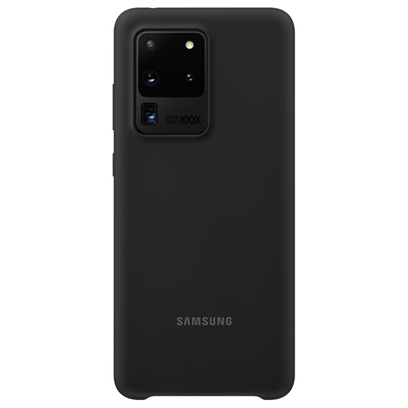 Samsung Galaxy S20 Ultra Silikonska Zaštita