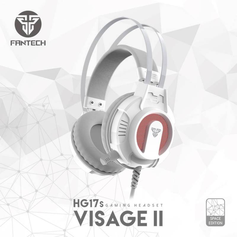 Slušalice Fantech HG17S Visage II space edition