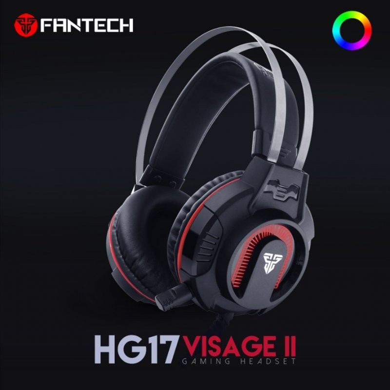 Slušalice Fantech HG17S Visage II