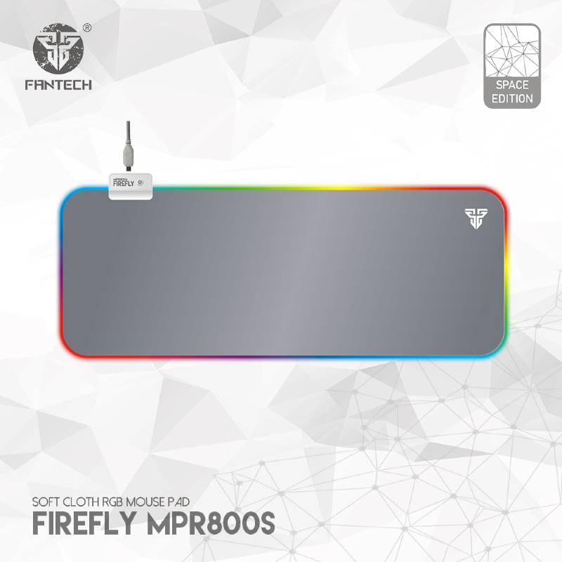 Podloga za miš Fantech RGB Firefly MPR800S Space Edition