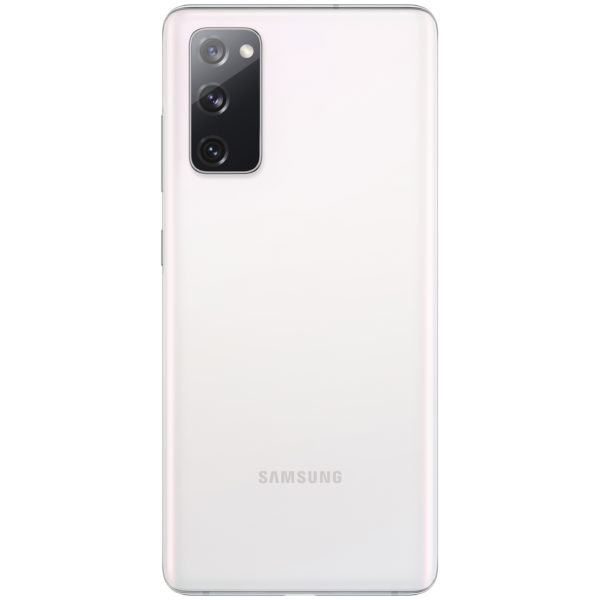 Samsung Galaxy S20FE Silikonska Zaštita Bela
