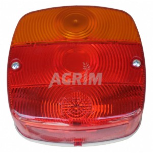 Stop lampa četvrtasta desna