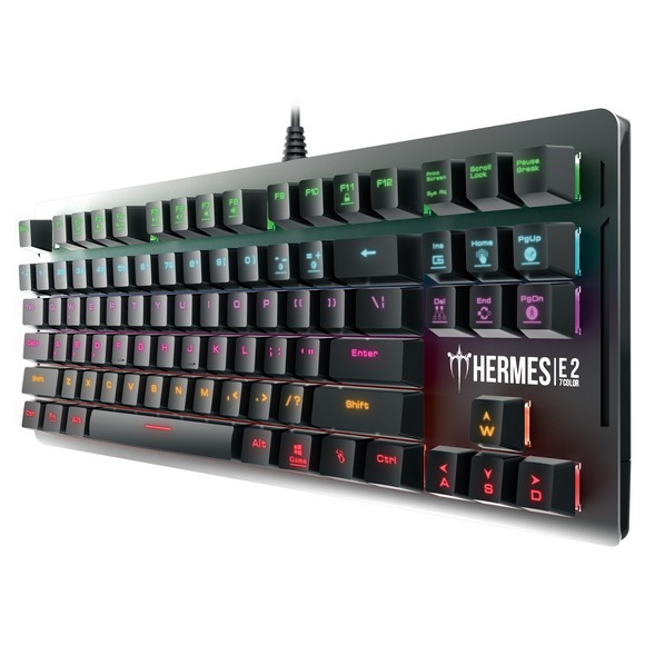 Tastatura Gamdias Hermes E2 Mehanička