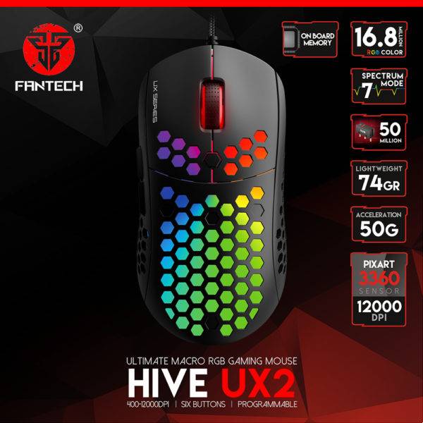 Miš Fantech UX2 Hive