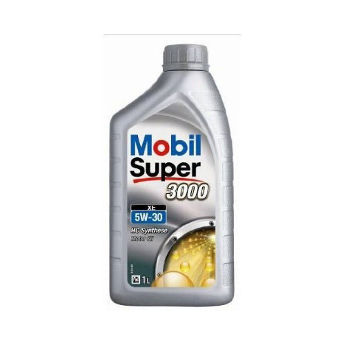 MOBIL SUPER 3000 XE 5W-30 1/1