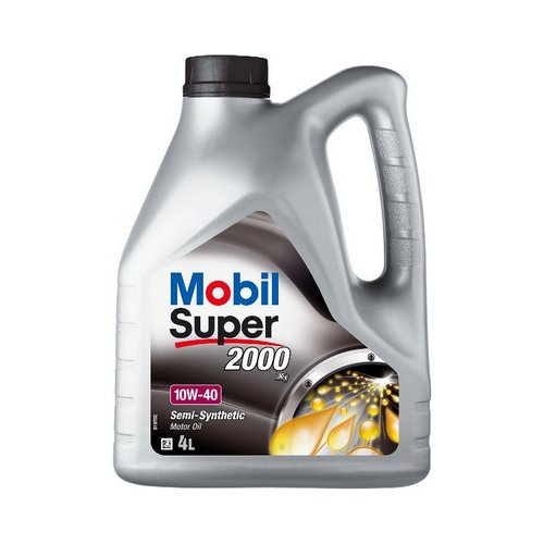 MOBIL SUPER 2000 X1 10W-40 4/1