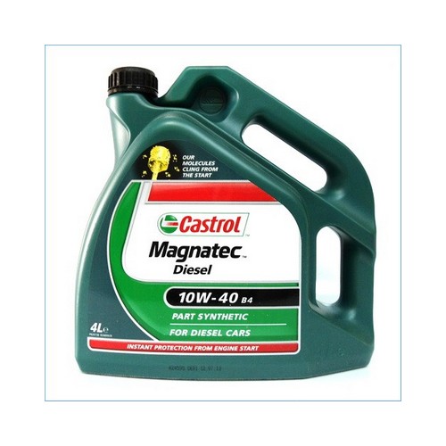 CASTROL MAGNATEC DIESEL B4 10W-40 4/1