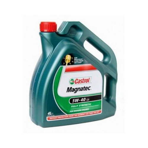 CASTROL MAGNATEC C3 5W-40 4/1