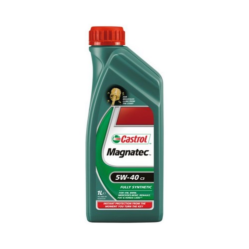 CASTROL MAGNATEC C3 5W-40 1/1