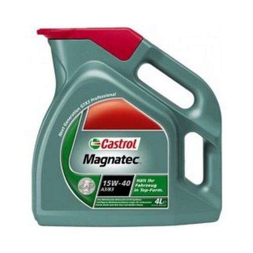 CASTROL MAGNATEC A3/B4 15W-40 4/1