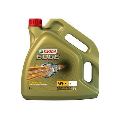 CASTROL EDGE TITANIUM LL 5W-30 4/1