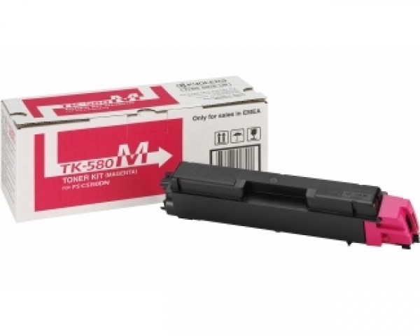 KYOCERA TK-580M magenta toner