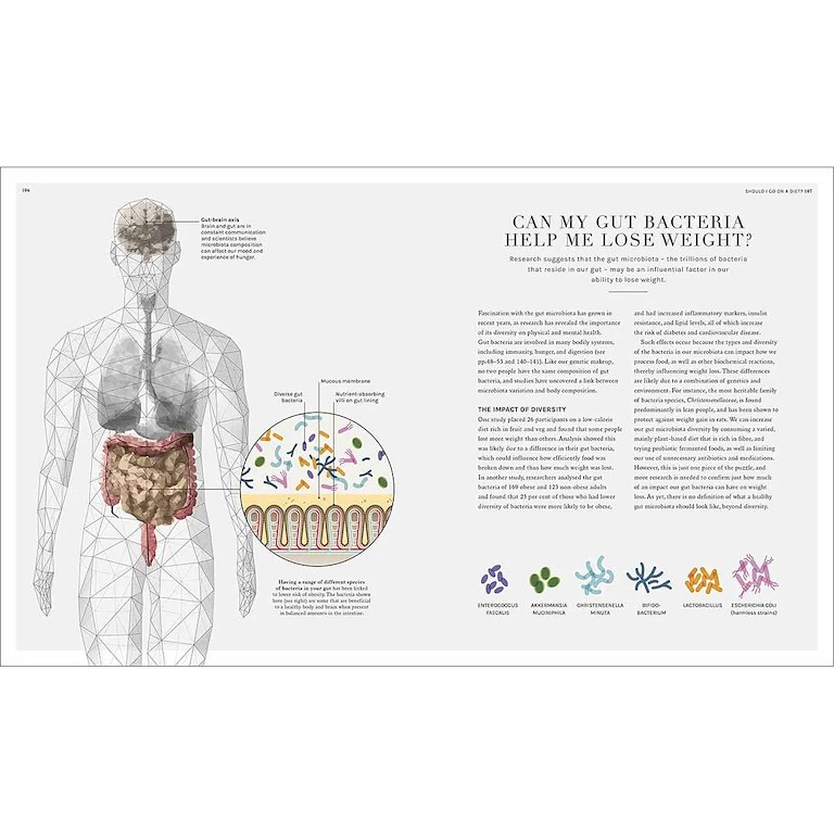 THE SCIENCE OF NUTRITION