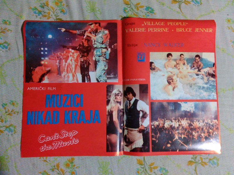 Muzici nikad kraja