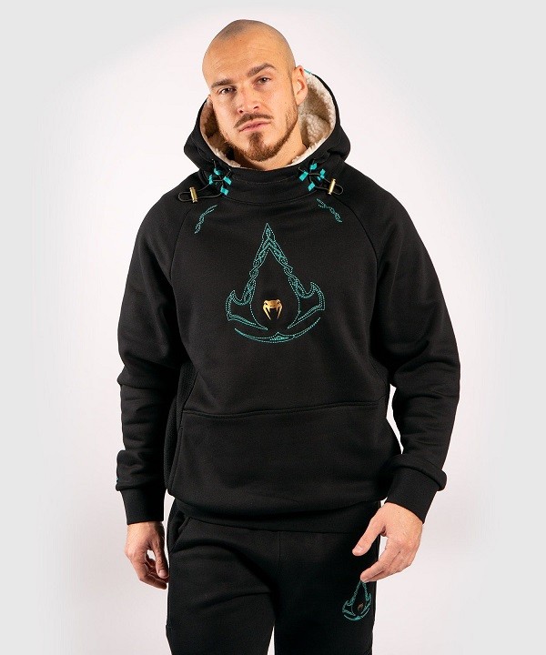 Venum Assassins Creed Trenerka GD Crno/Plavo XXL