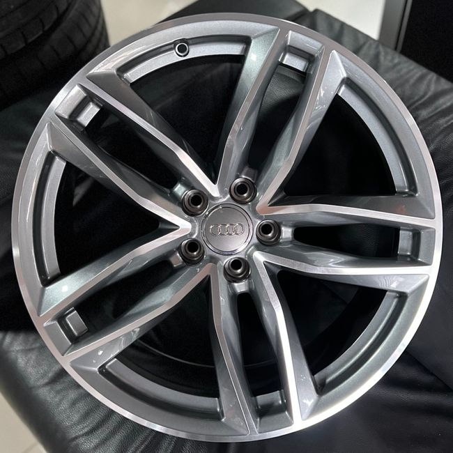 AUDI 20” 5x112 ORIGINAL *