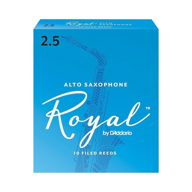 RJB1025 RICO Royal trska za Alt Saksofon