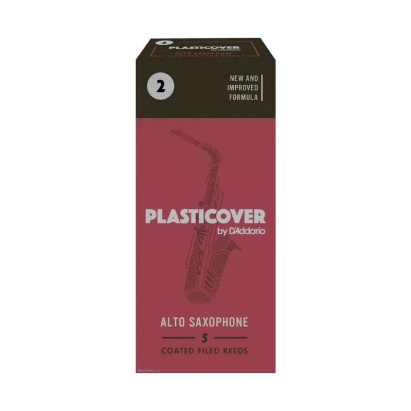 RRP05ASX200 RICO PlastiCover trska za Alt Saksofon