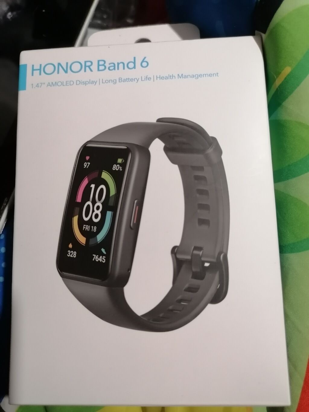 Pametni sat "Honor Band 6"