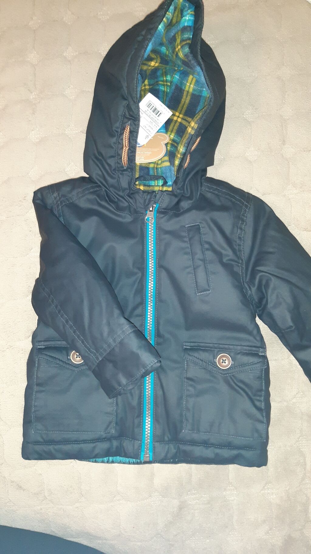 Parka, 74-80