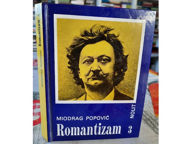 Romantizam 3 - Miodrag Popović