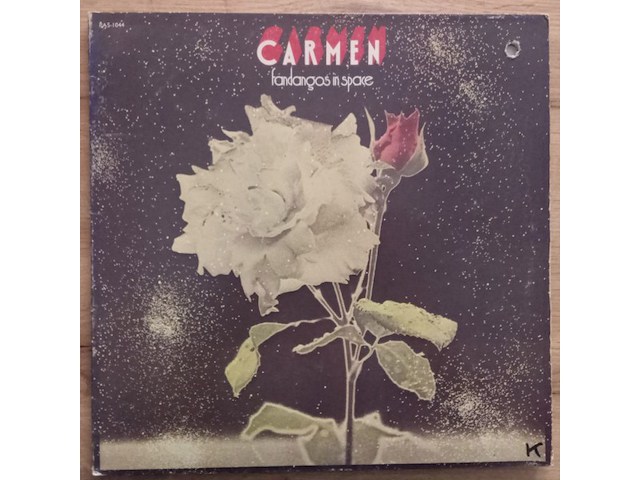 Carmen – Fandangos In Space