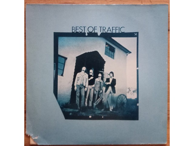 Traffic – Best Of Traffic (GER)