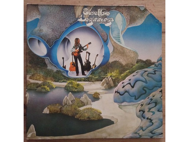 Steve Howe – Beginnings (GER)