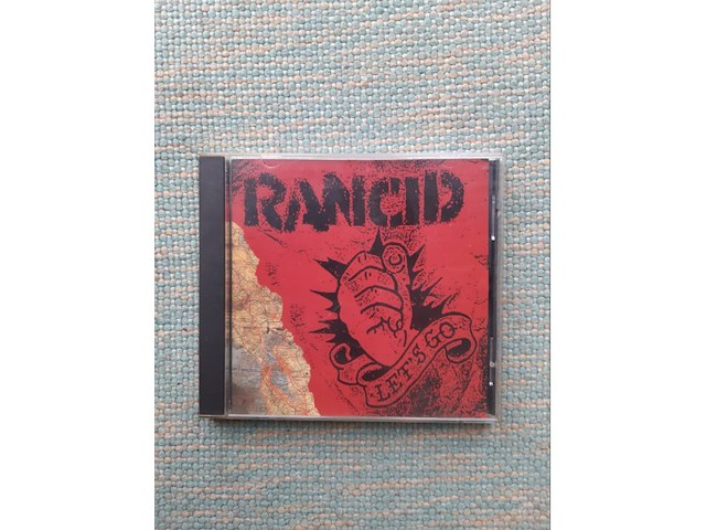 Rancid Let s go