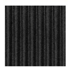 Fabriano Sadipal Cardboard Ondulacolor 328g 50×65 S1017015 black