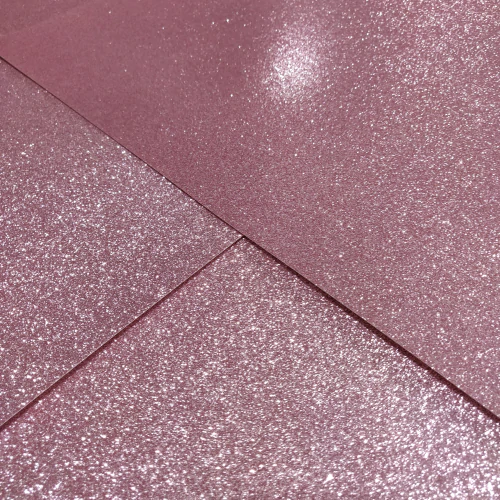 Fabriano Sadipal Glitter Cardboard 330g 50×65 S0020301 pastel pink