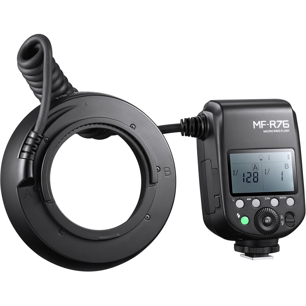 Godox Macro Ring Flash MF-R76