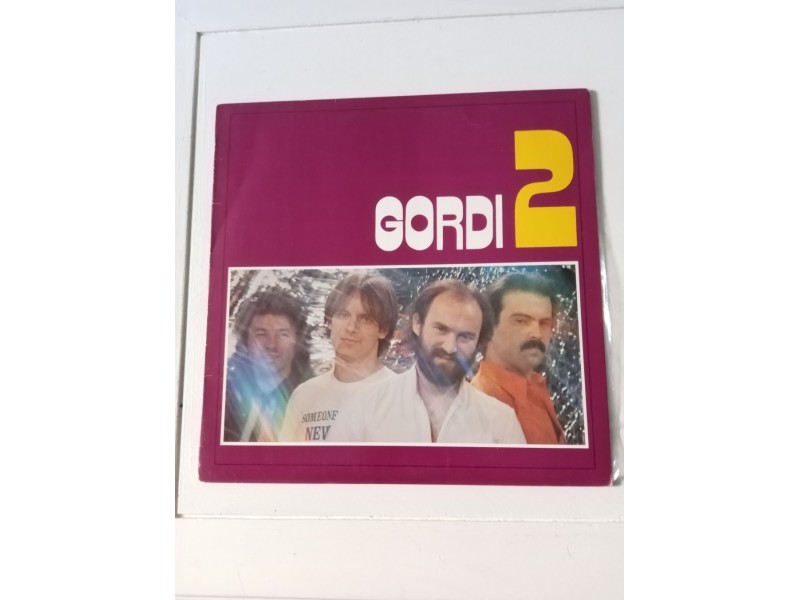 GORDI - GORDI 2