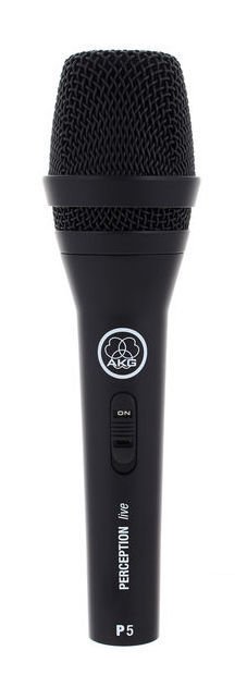 AKG P5S dinamički vokalni mikrofon