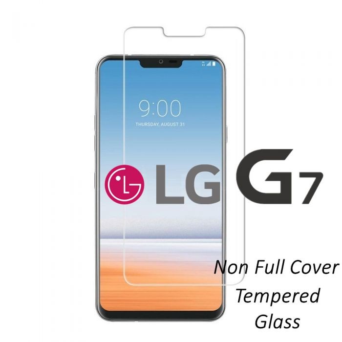 Zaštitno, kaljeno staklo Tempered glass za LG G7 THINQ (G710EAW) (6.1")