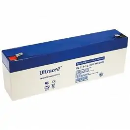 Žele akumulator 12V/2,4-Ultracell