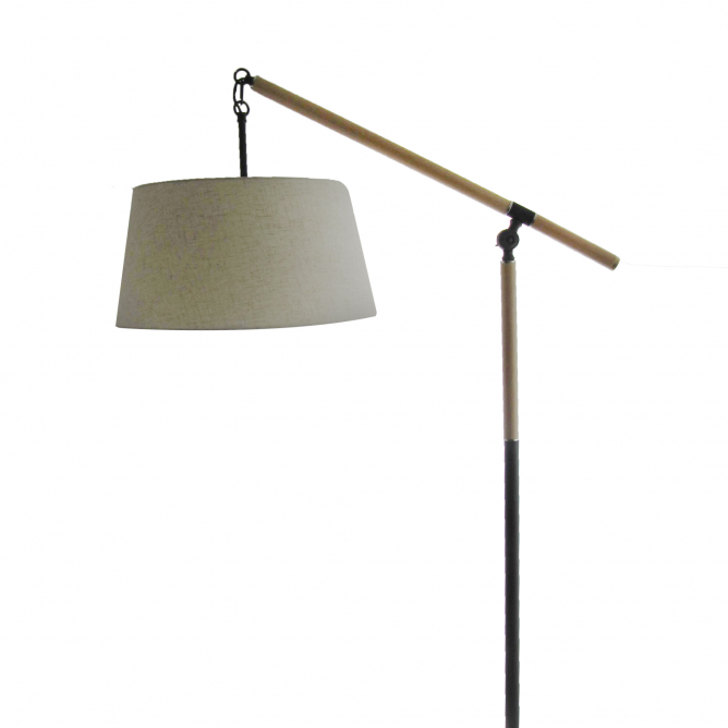 RUSTIK 166 podna lampa BB Link