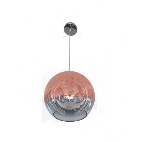 LUNA 181 visilica E27 ROSE GOLD CHANGE BB Link