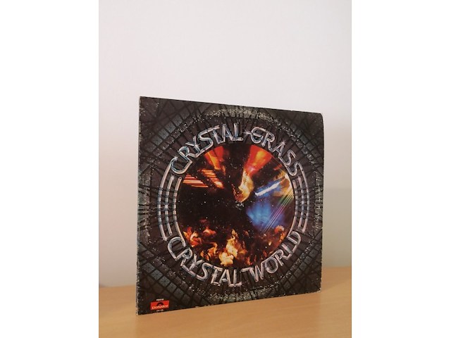 Crystal Grass – Crystal World