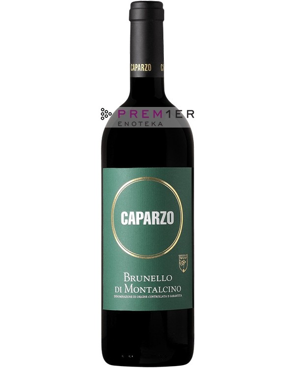 Caparzo Brunello di Montalcino 0.75l 2016