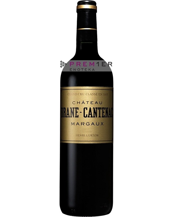 Chateau Brane-Cantenac Margaux 0.75l 2015