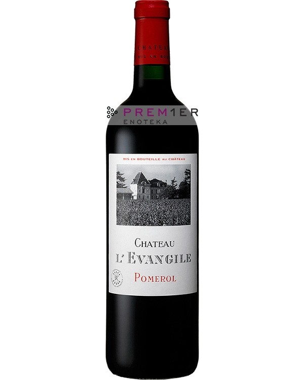 Chateau L'Evangile Pomerol 0.75l 2015