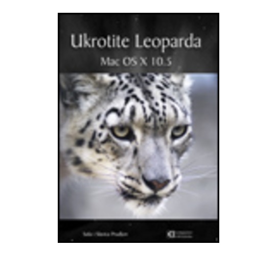 Ukrotite Leoparda - Mac OS X 10.5, Saša Prudkov