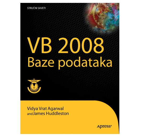 Visual basic 2008 baze podataka: od početnika do profesionalca, Vidja Vrat Agarval