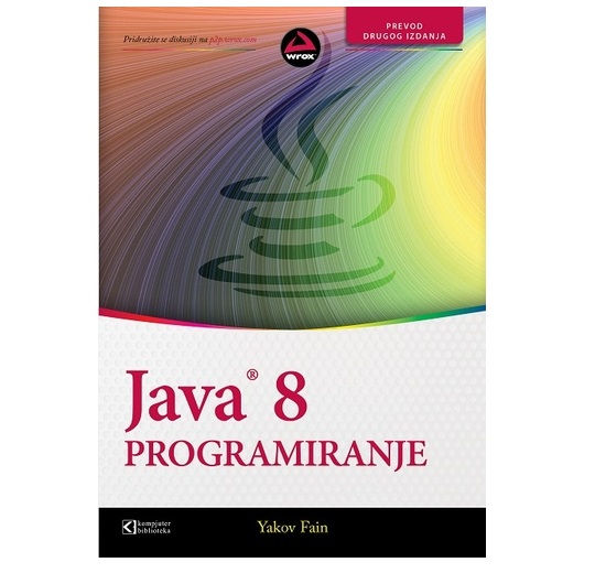 Java 8 programiranje, Yakov Fain