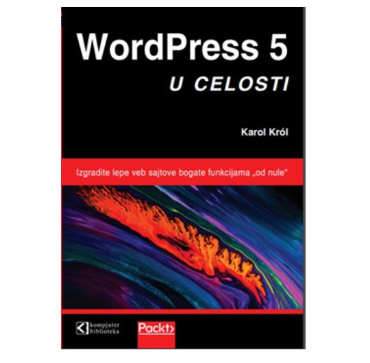 WordPress 5 u celosti, Karol Król