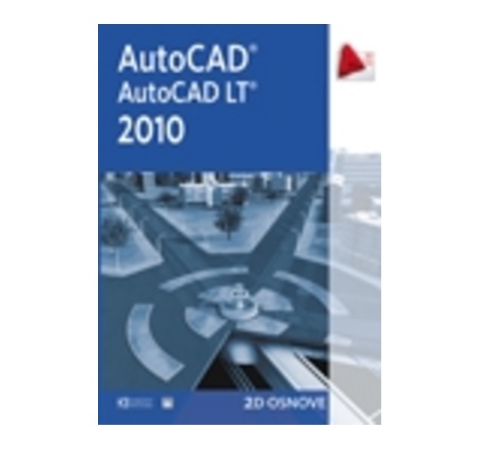 AutoCAD 2010 2D i AutoCAD LT 2010 2D, Autodesk