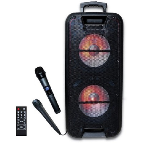 Karaoke zvučnik 800W Dualit XP8818 XPLORE